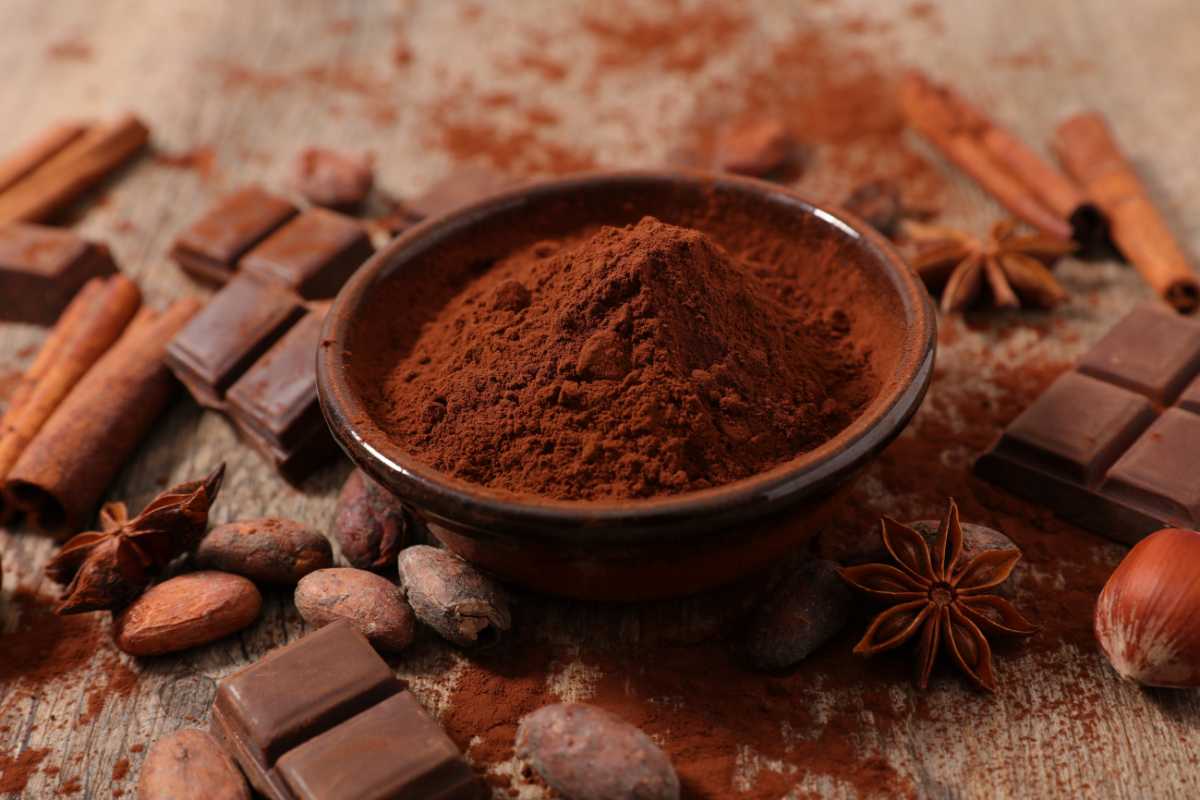 Dark Chocolate Cocoa Powder Delights: 10 Healthy Recipes in 2023 ...